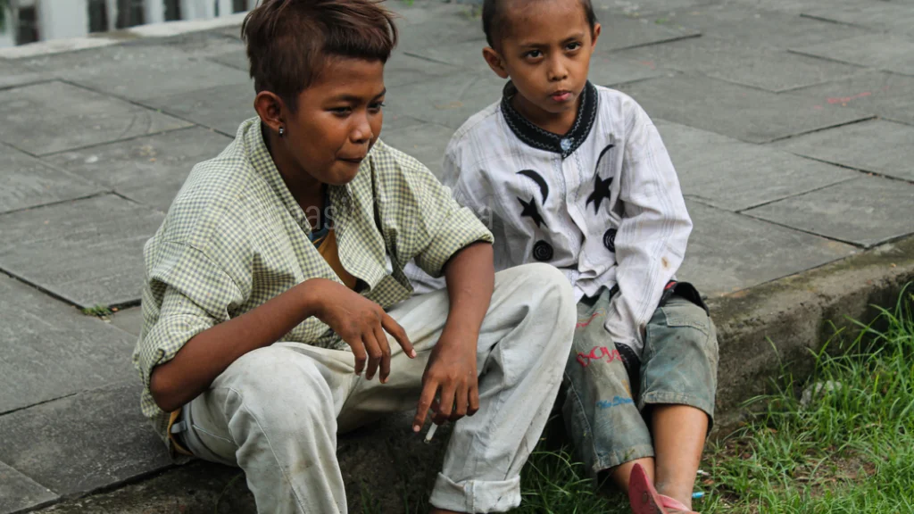 Kita Bisa Menyediakan Tempat Belajar bagi Anak-anak Jalanan