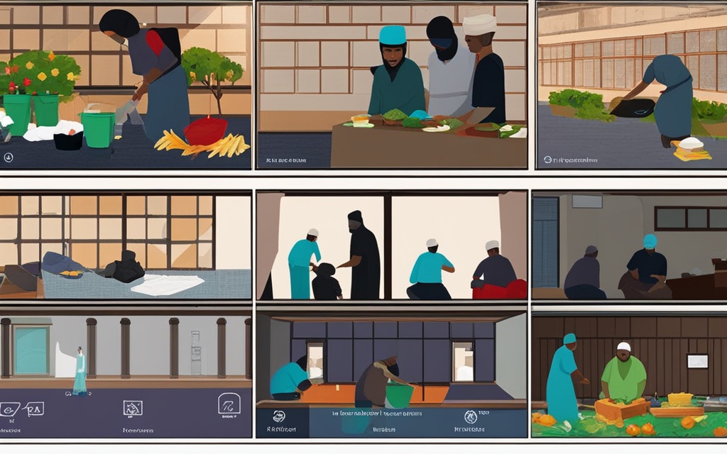 5 Contoh Berbuat Baik Kepada Allah | Sikap Taqwa