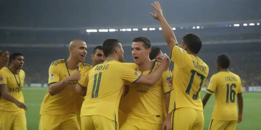 Ronaldo Bawa Al Nassr ke Final Piala Super Arab 2024 - Donasikitabisa